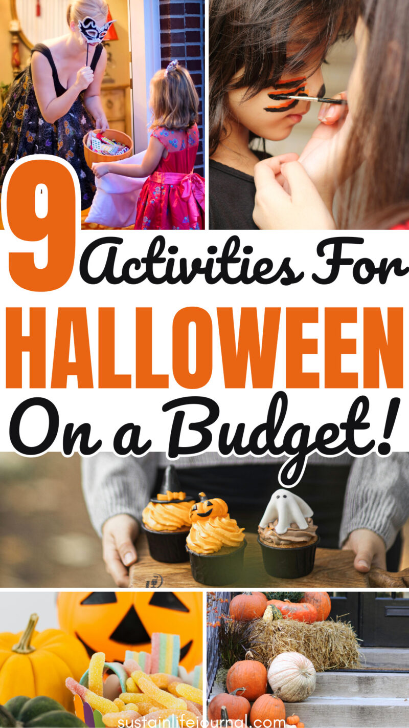 9 Budget Friendly Halloween Ideas That Are Surprisingly Eco-Friendly ...