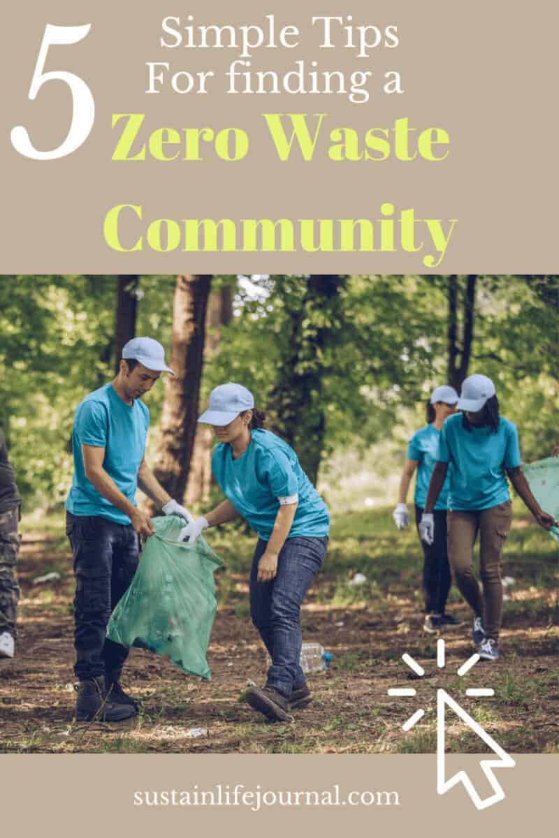 Exactly How to Create A Zero Waste Community Or Find One Near You ...