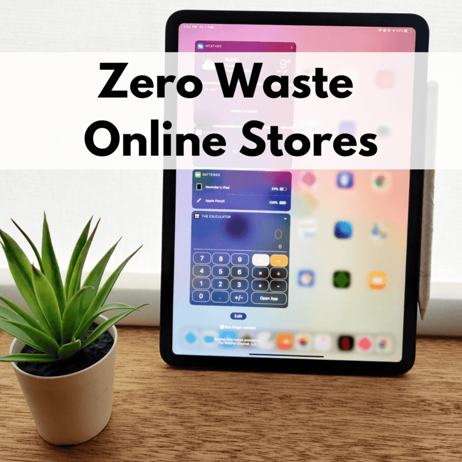Top 5 Zero Waste Online Stores So You Can Make Eco Friendly Choices ...