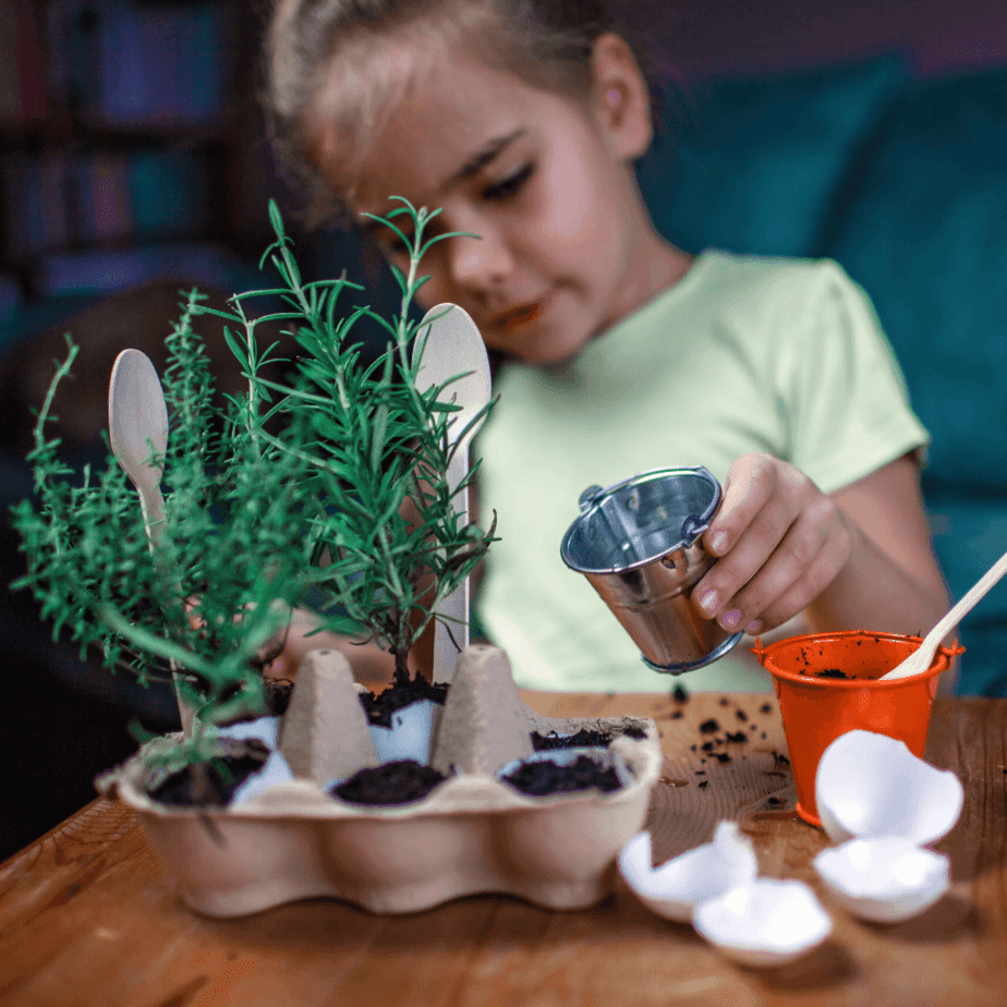 How to Seamlessly Introduce Your Kids to Zero Waste Living - Sustain ...