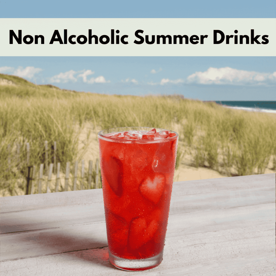 7 Store Bought Non Alcoholic Drinks for Summer You Can Pick Up at Most ...