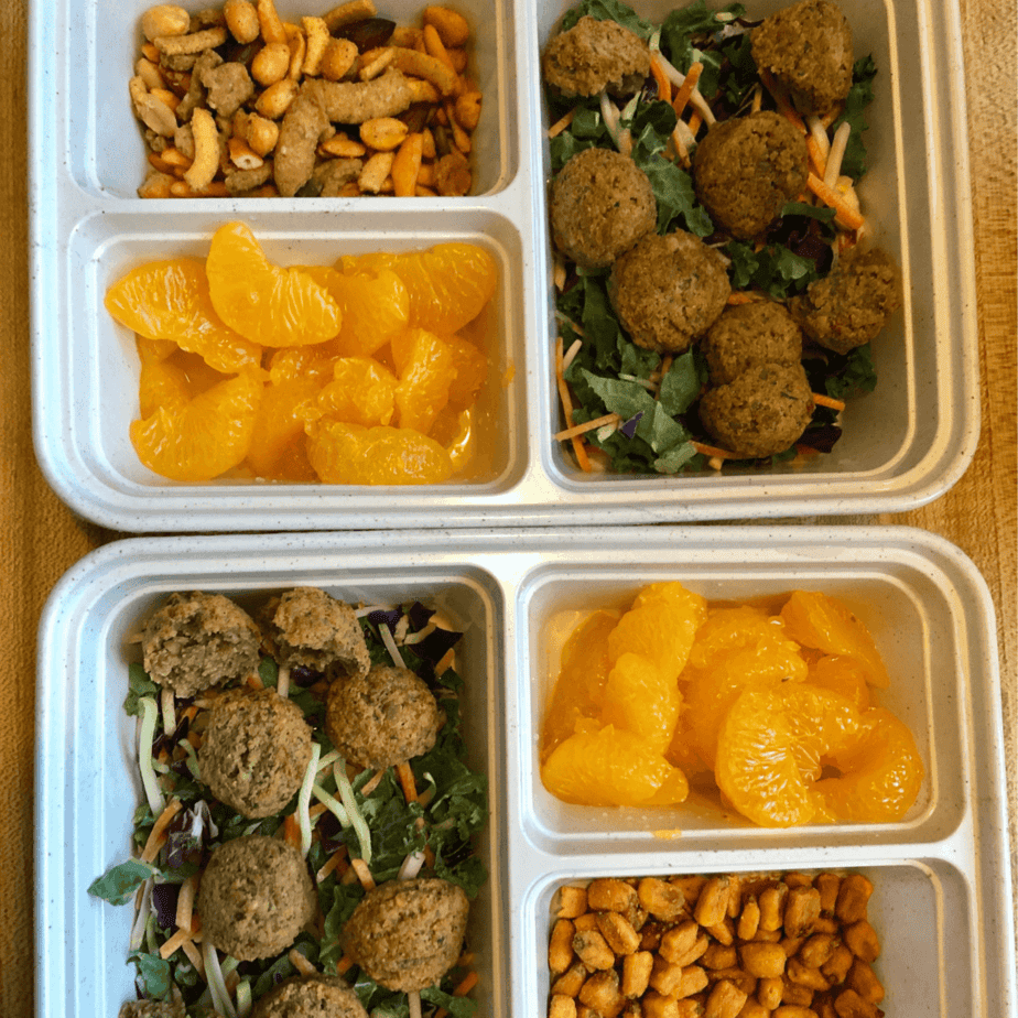 Copy These 15 Minute Easy Plant Based Meal Prep Ideas - Sustain Life ...
