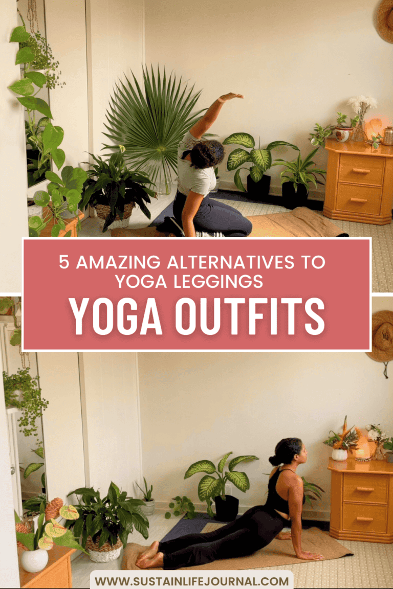 5 Comfy Yoga Outfits to Try If You are Bored of Your Usual Yoga ...