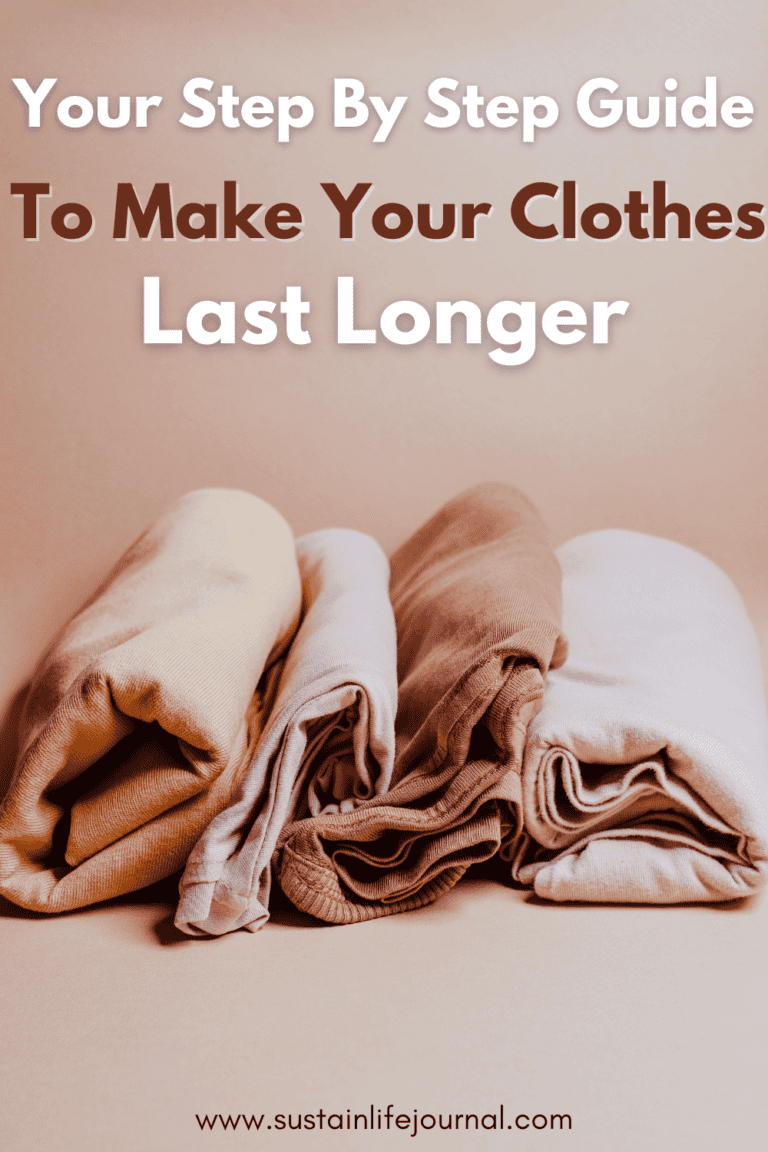 How to Extend the Life of Your Clothes? Care For Your Clothes With ...
