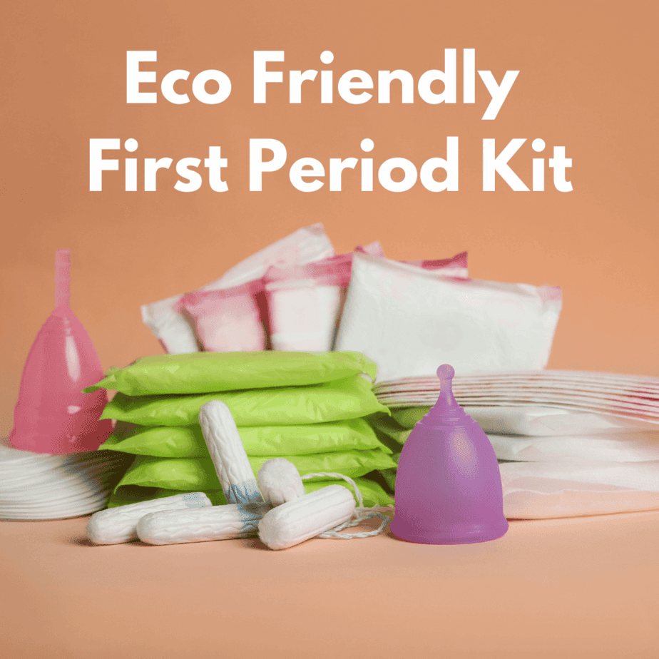 Exactly How to Put Together an Eco Friendly First Period Kit - Sustain ...