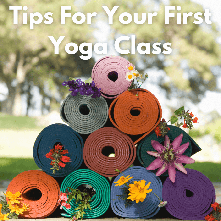 Ultimate Guide to Your First Yoga Class (Everything You Need to Know To ...
