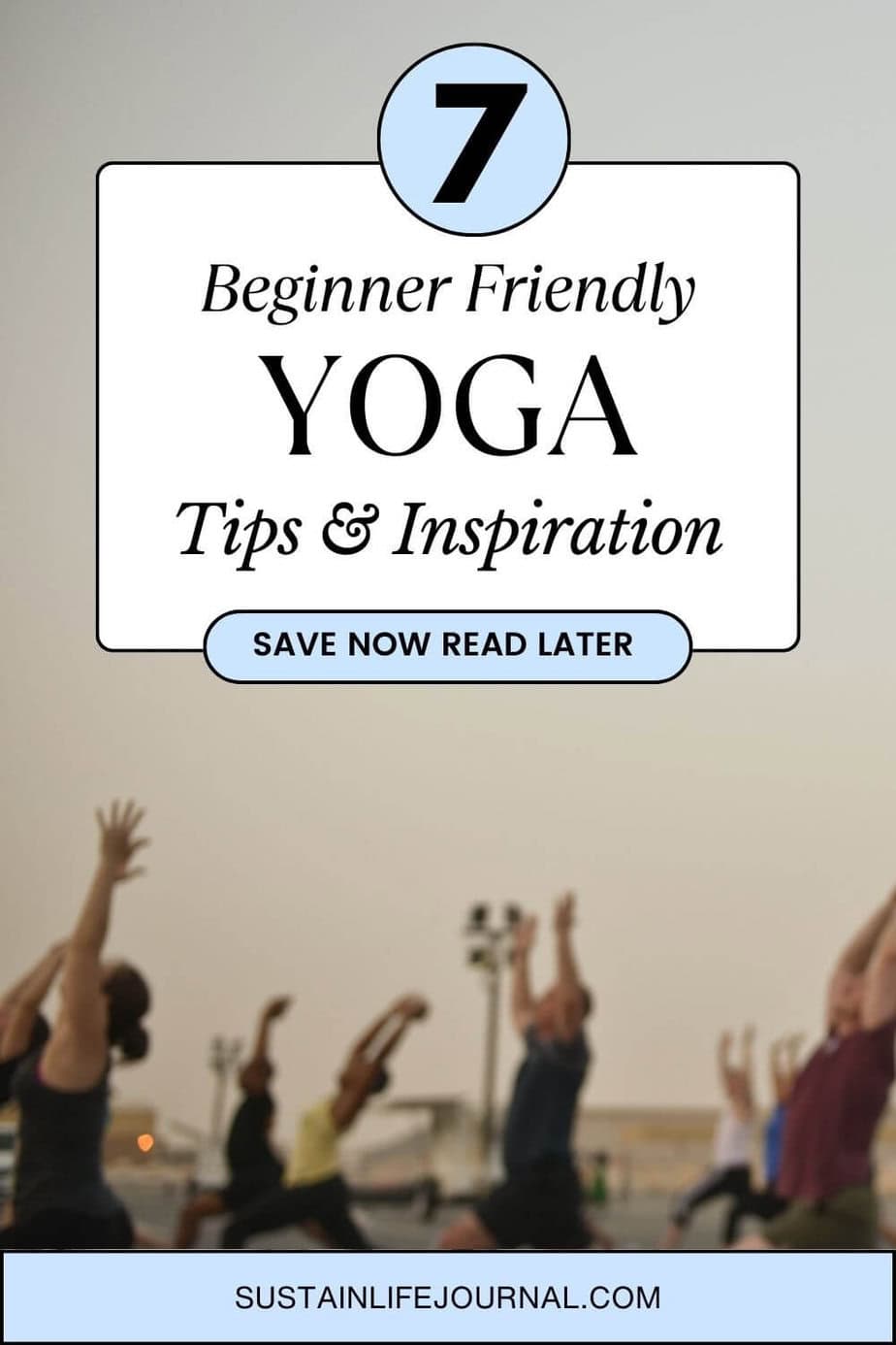 Ultimate Guide to Your First Yoga Class (Everything You Need to Know To ...
