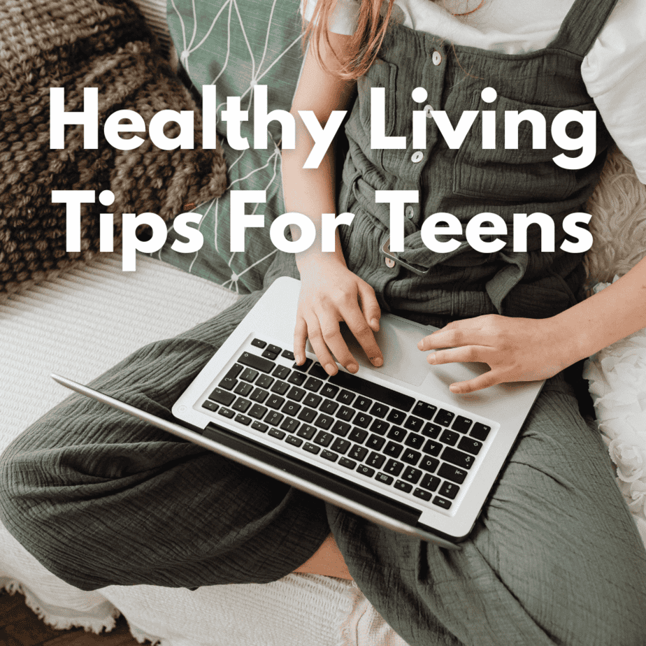 7 Realistic Healthy Habits For Teens To Feel Your Best - Sustain Life ...