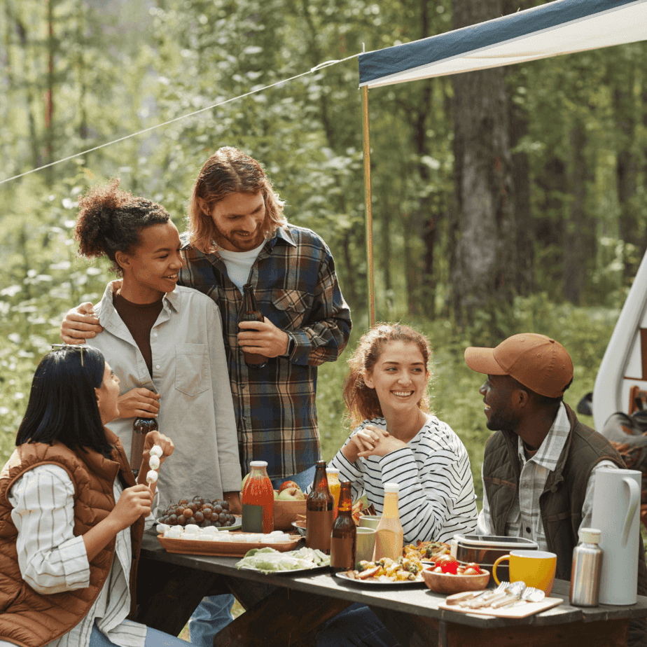 9 Camping Organization Ideas For an Organized Camping Trip - Sustain ...