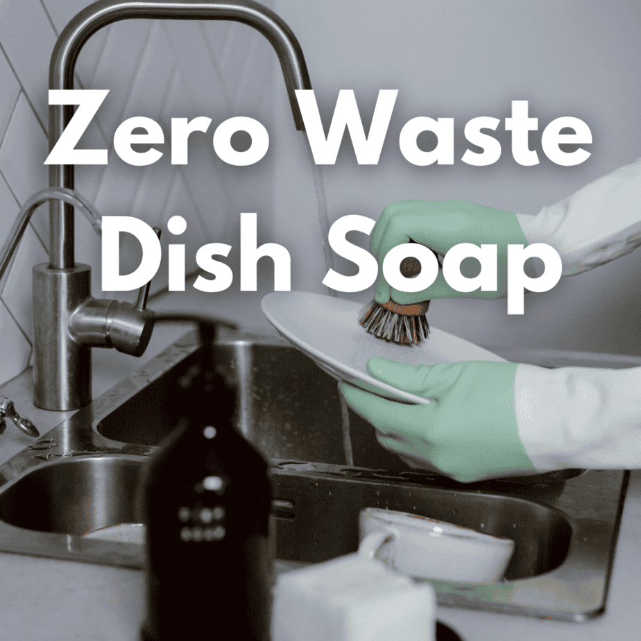 9 Effective Zero Waste Dish Soap Products For Your Sustainable Kitchen ...