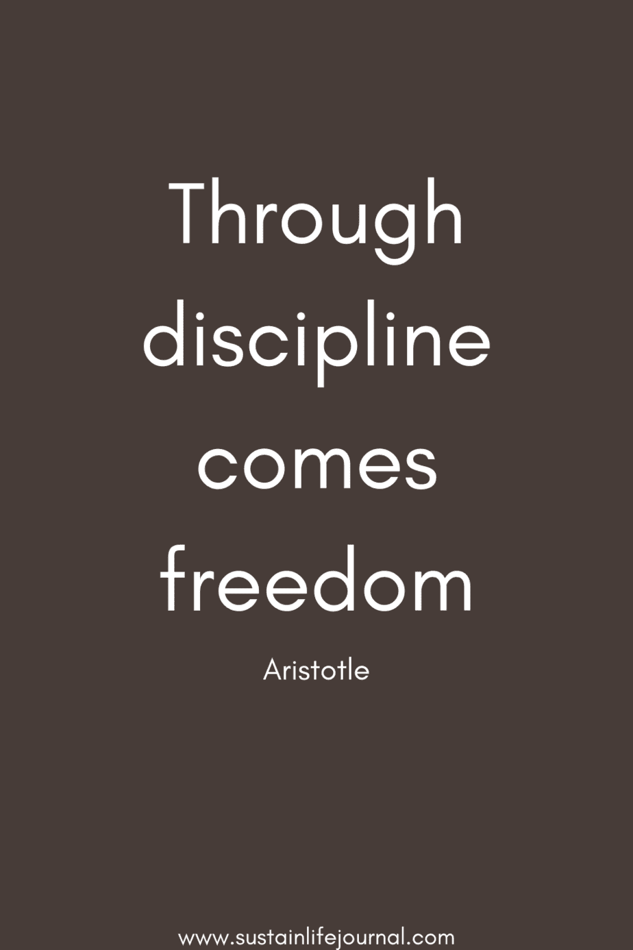 8 Empowering Quotes on Self Control and Discipline To Reach Your Goals ...