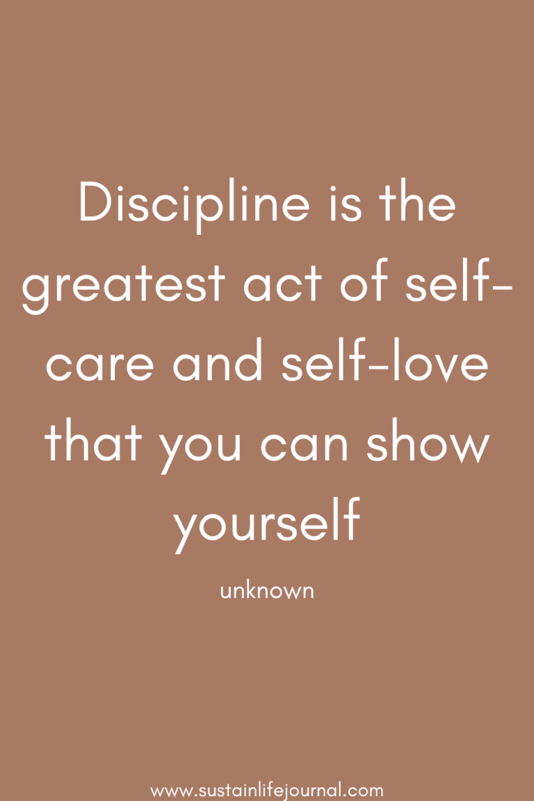8 Empowering Quotes on Self Control and Discipline To Reach Your Goals ...
