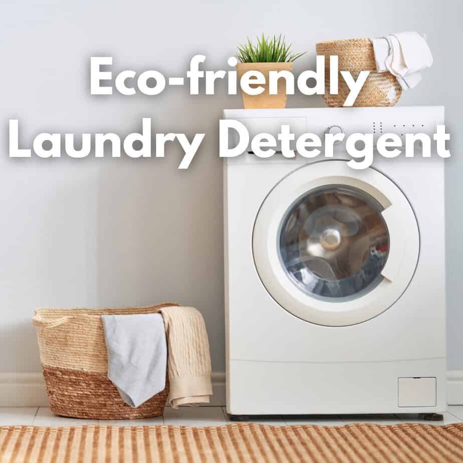 5 Best Eco Friendly Laundry Detergents You Need To Try - Sustain Life ...