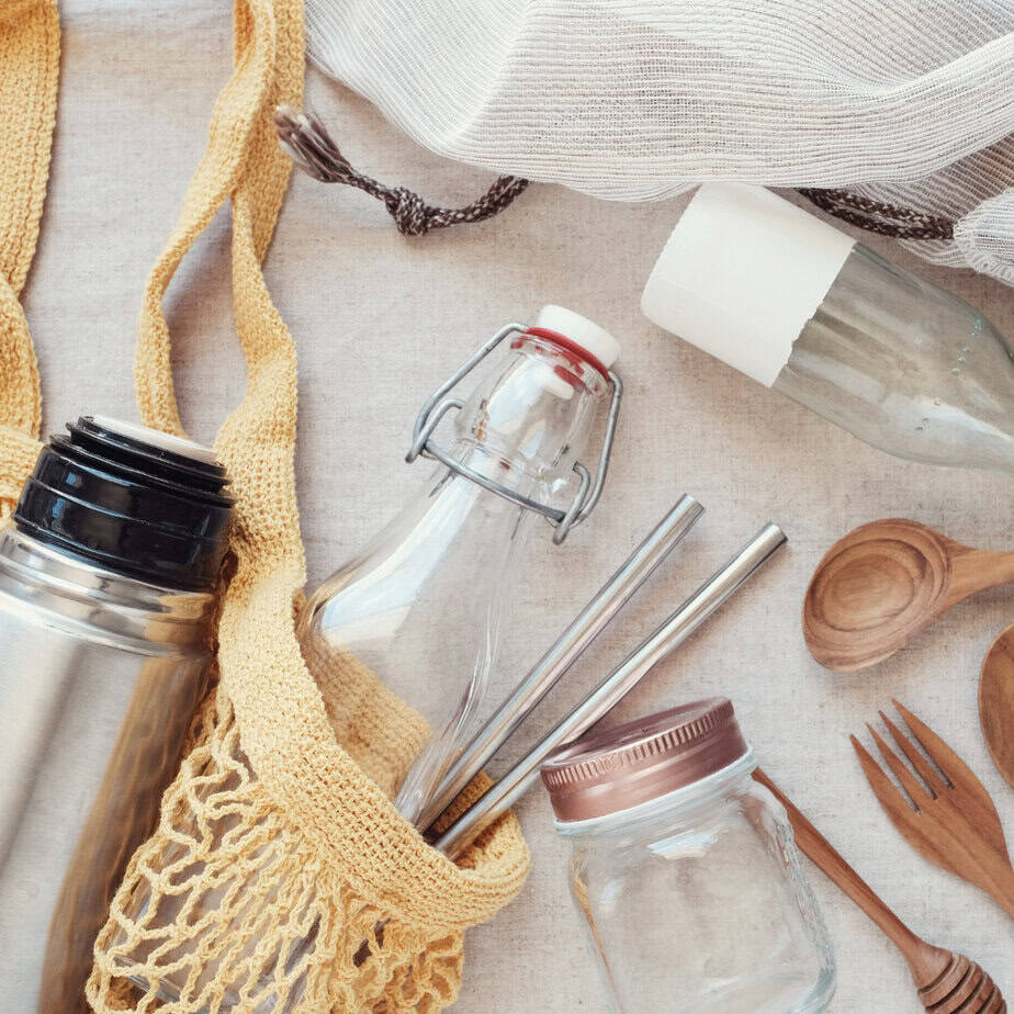 How to Shop at a Zero Waste Store For Complete Beginners - Sustain Life ...