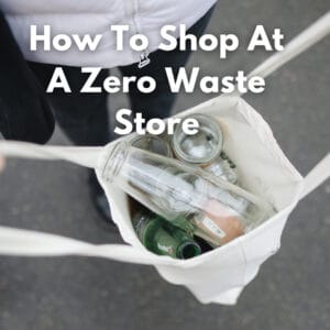 How to Shop at a Zero Waste Store For Complete Beginners - Sustain Life ...