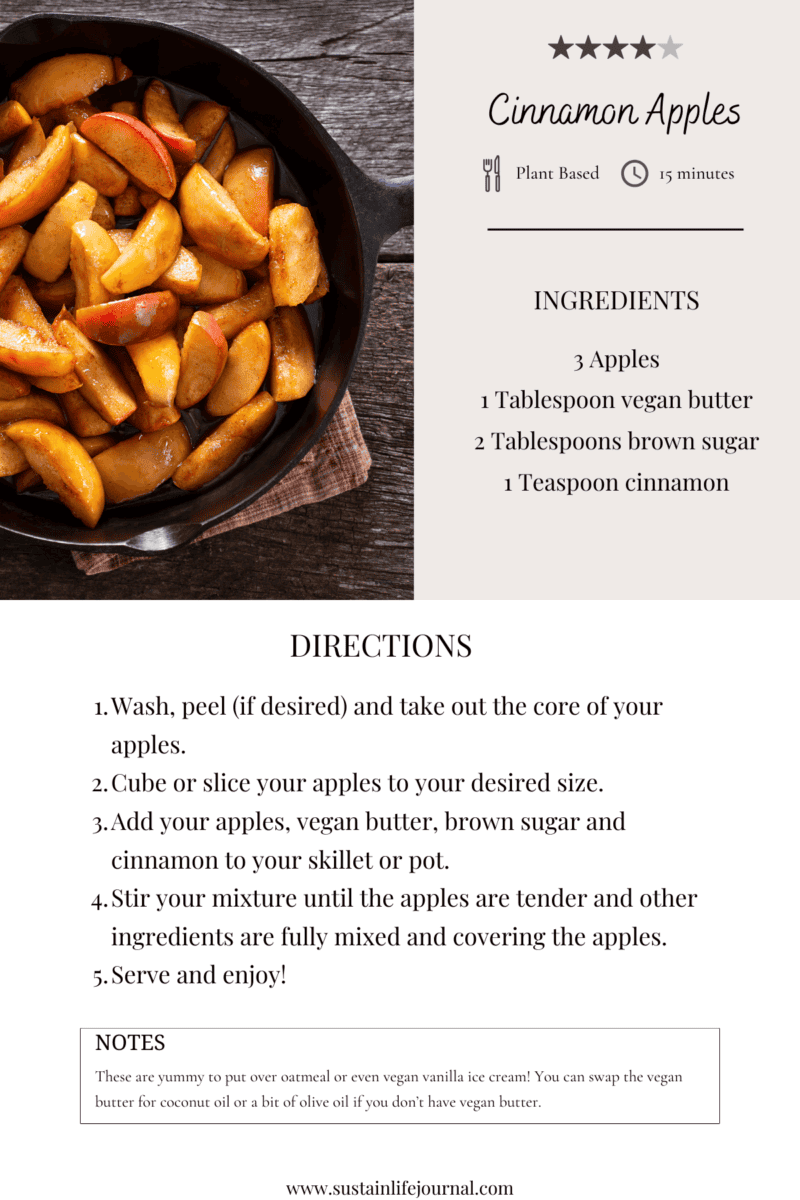 5 Healthy Plant-Based Fall Snack Ideas You Need To Try This Fall Season ...