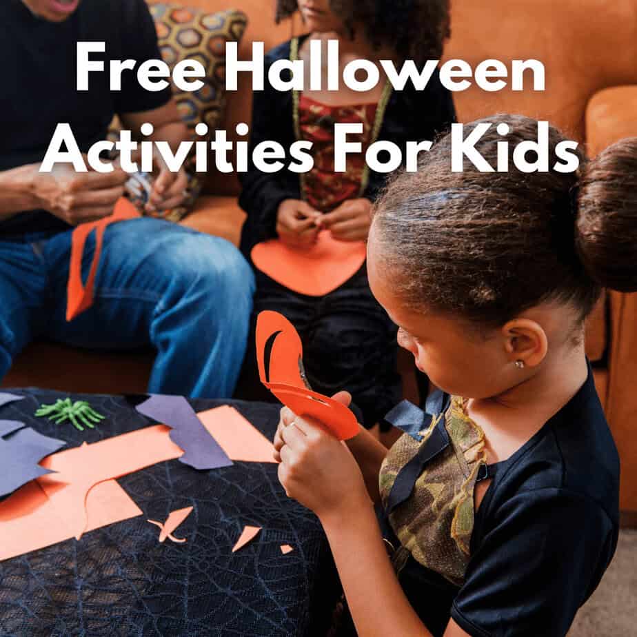 12 Free Halloween Activities For Kids That Are Super Fun - Sustain Life ...