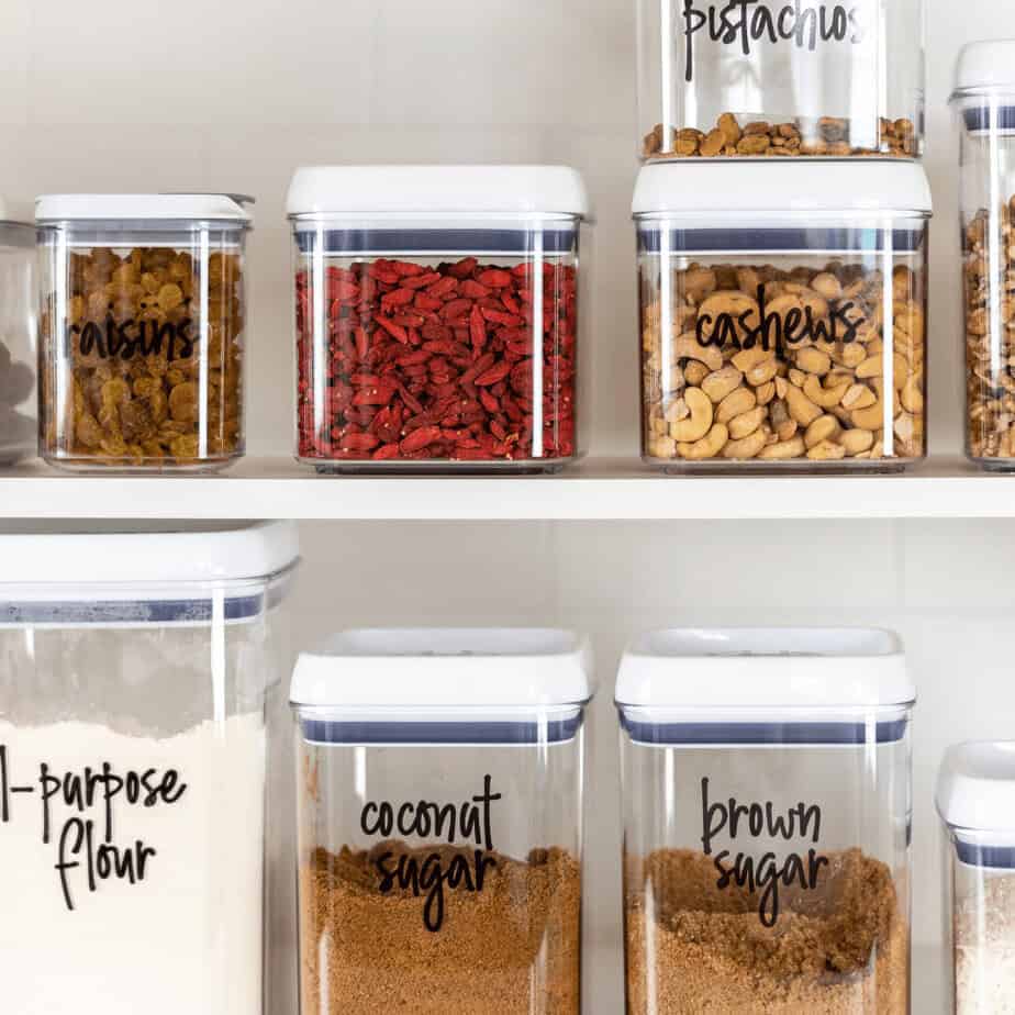 Your Ultimate Guide to Baking Storage Ideas For an Organized Kitchen ...