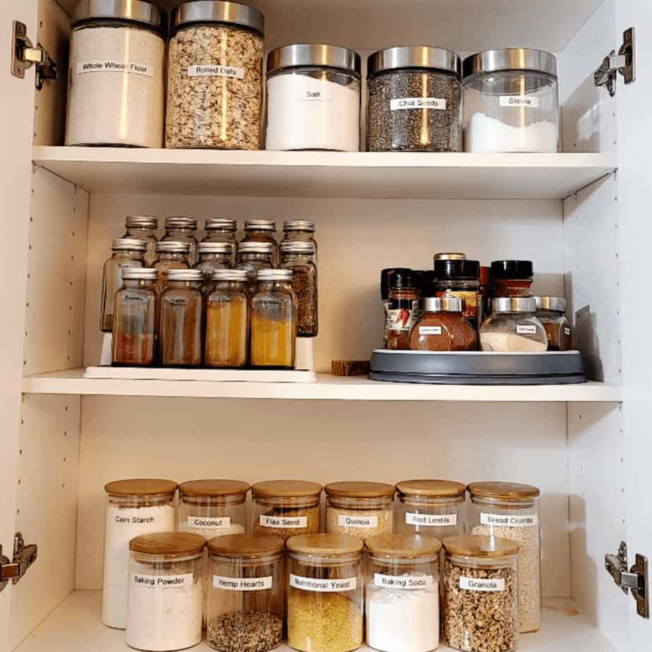 Your Ultimate Guide to Baking Storage Ideas For an Organized Kitchen ...