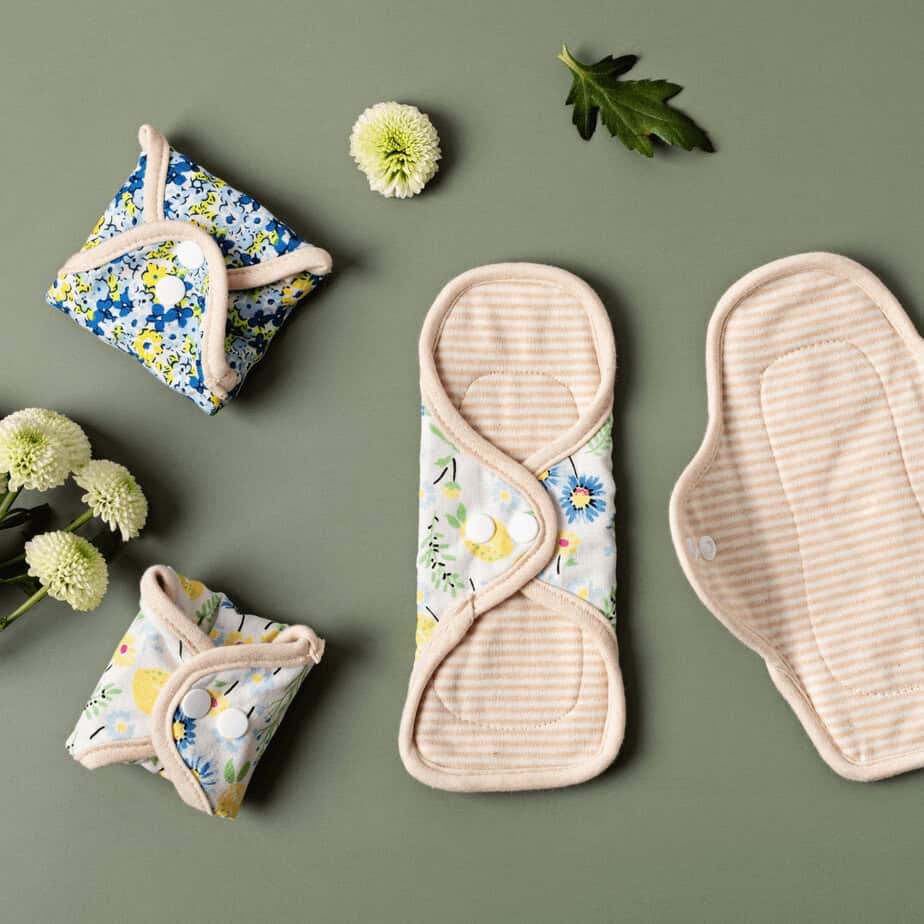 Exactly How to Put Together an Eco Friendly First Period Kit - Sustain ...