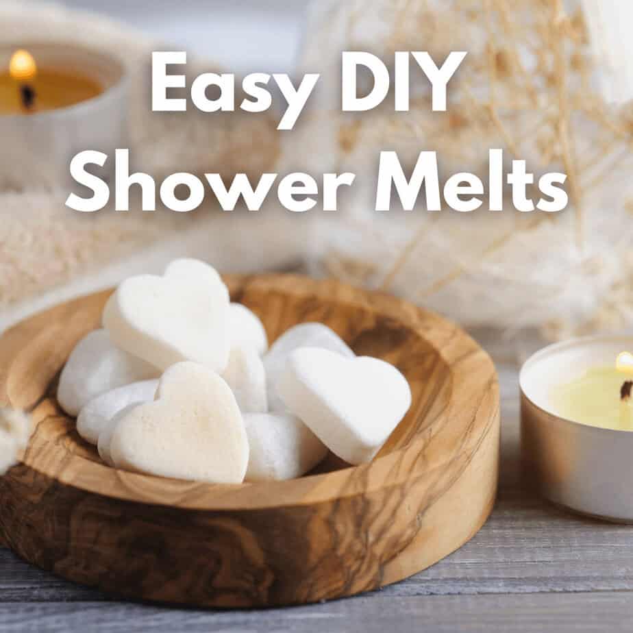 Super Easy DIY Shower Melts To Enhance Your Shower Routine - Sustain ...