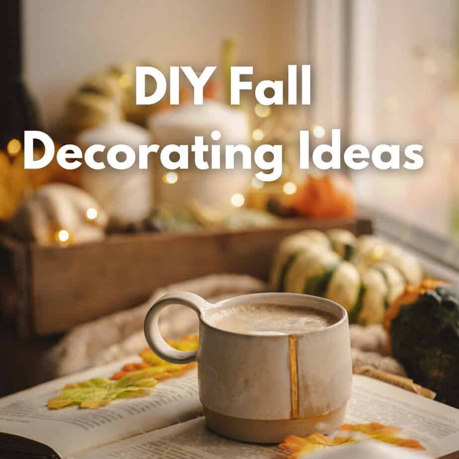 18 DIY Fall Decorating Ideas For Apartments You Have To Recreate ...