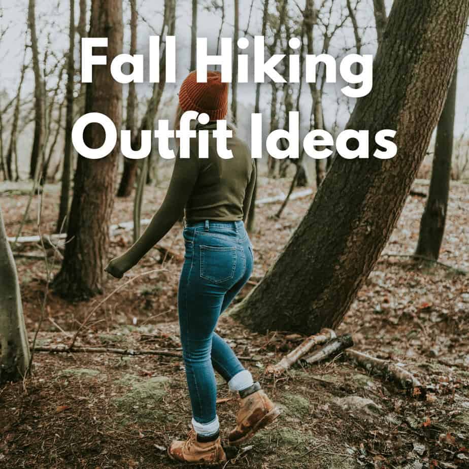 Exactly What to Wear Hiking in Fall To Stay Warm and Cozy - Sustain ...