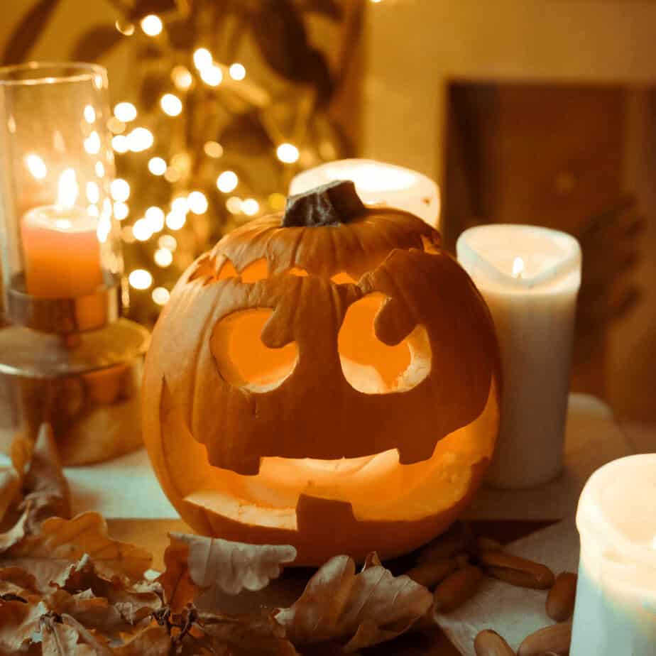 Easy Pumpkin Carving For Beginners