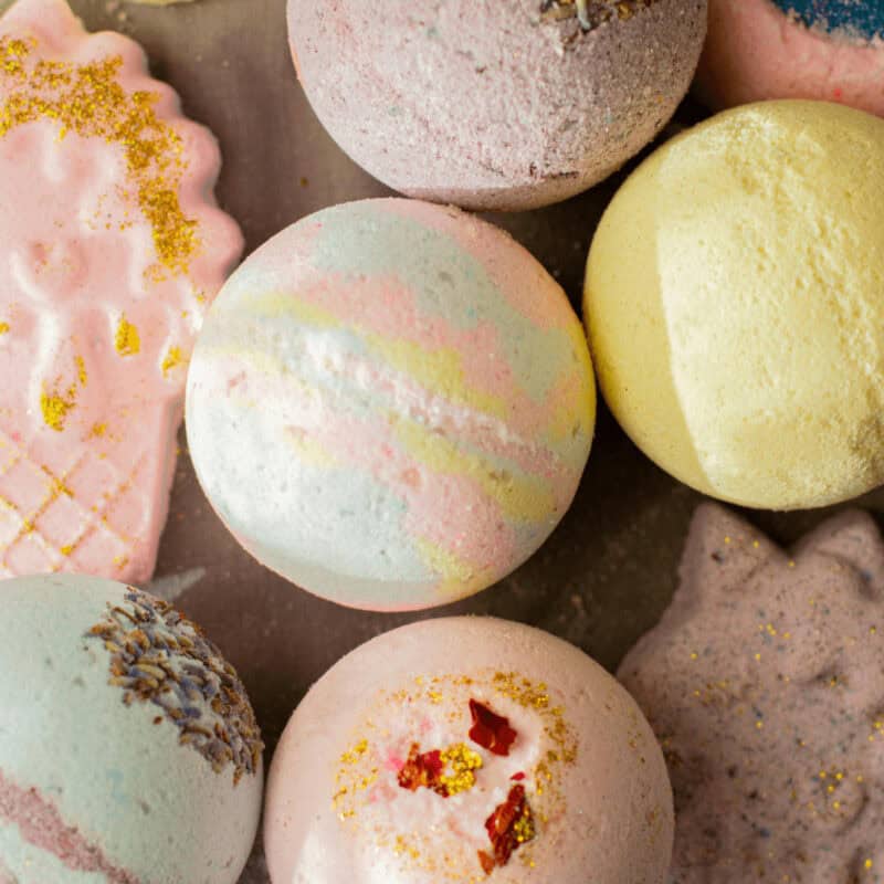 Super Easy DIY Shower Melts To Enhance Your Shower Routine - Sustain ...