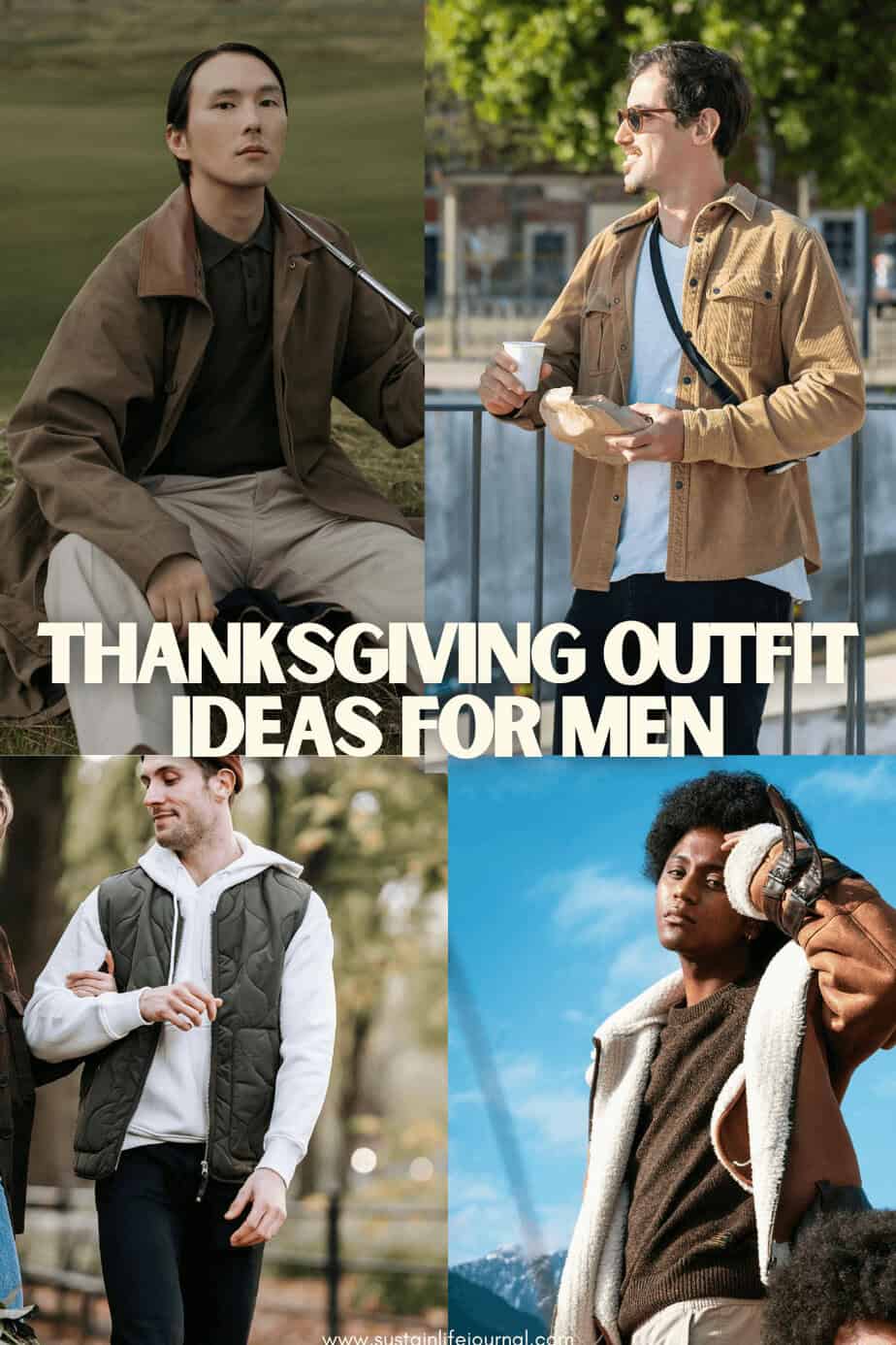 37 Casual and Classy Thanksgiving Outift Ideas For Everyone - Sustain ...