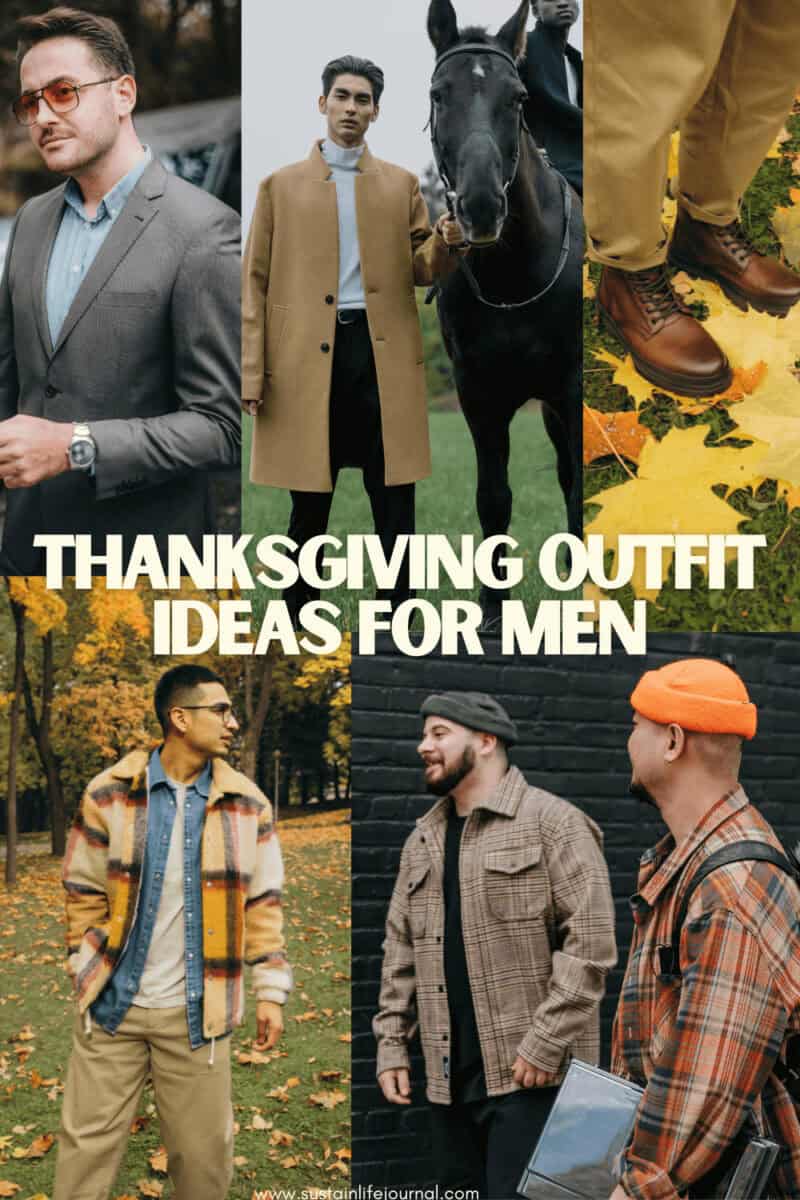 37 Casual and Classy Thanksgiving Outift Ideas For Everyone - Sustain ...