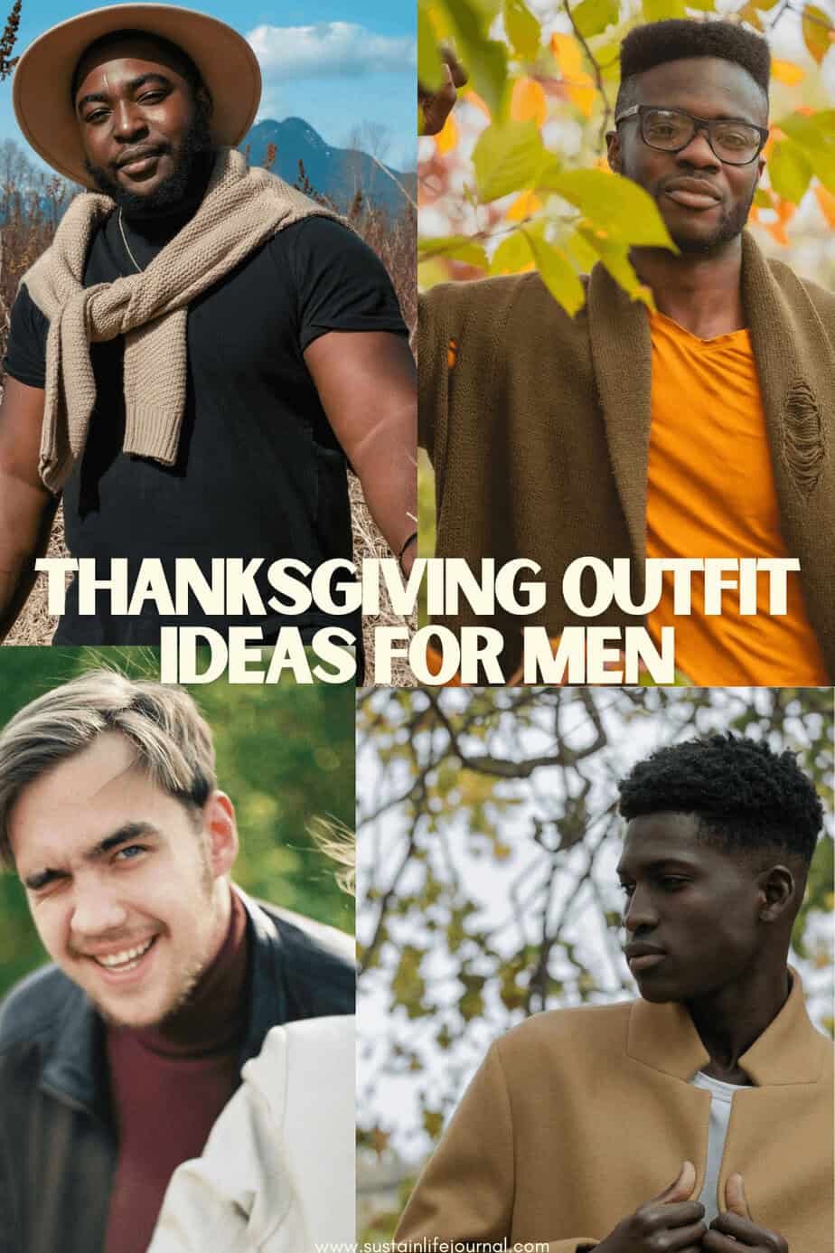 37 Casual and Classy Thanksgiving Outift Ideas For Everyone - Sustain ...