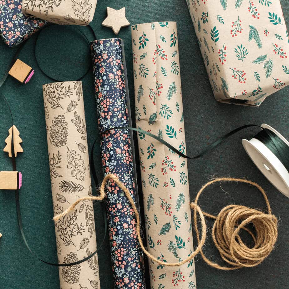 14 Genius Tips For How to Organize Wrapping Paper Like a Pro - Sustain ...