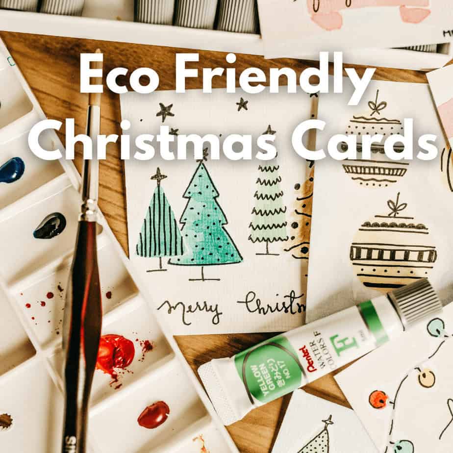 5 Unique Eco Friendly Christmas Cards For Your Holiday Wishes - Sustain ...