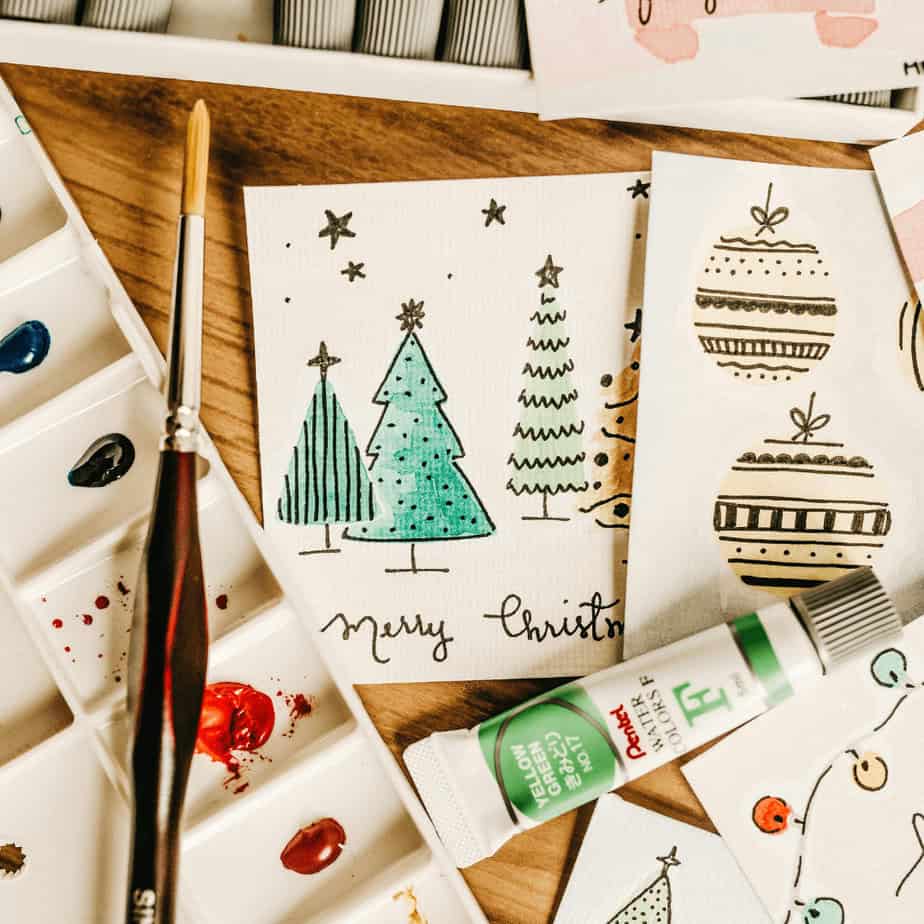 5 Unique Eco Friendly Christmas Cards For Your Holiday Wishes - Sustain ...