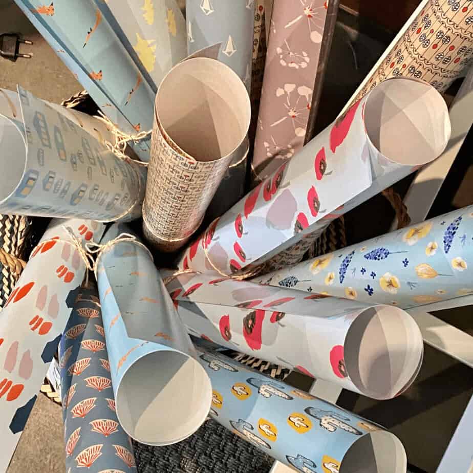 14 Genius Tips For How to Organize Wrapping Paper Like a Pro - Sustain ...