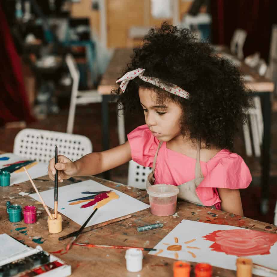 17 Creative Solutions For How to Organize Kids Art Supplies - Sustain ...
