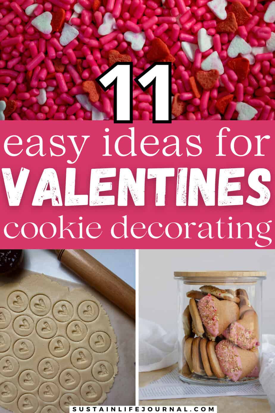 Recreate These Adorable Valentine’s Cookie Decorating Ideas This Year ...