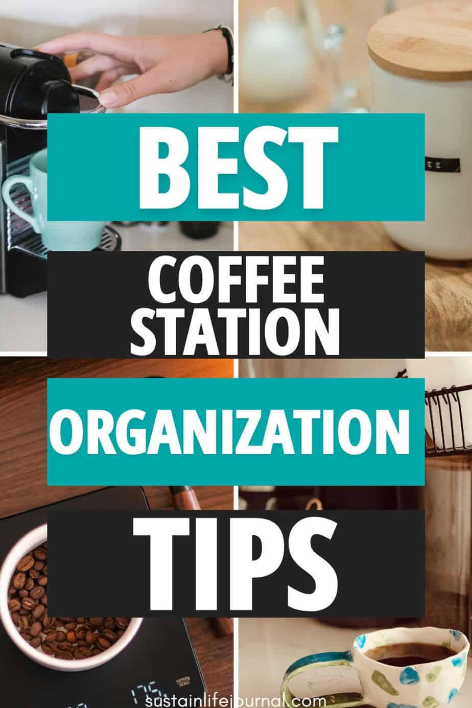 14 Coffee Station Organization Ideas Guaranteed to Simplify Your ...