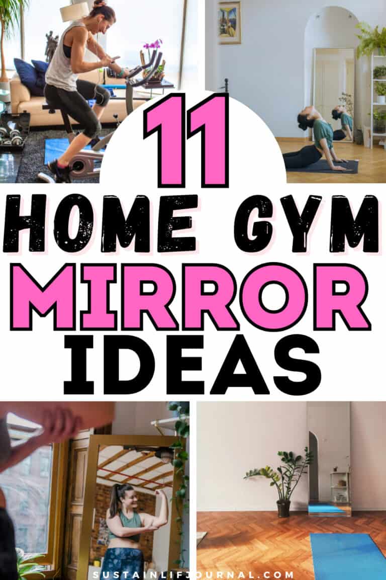 11 Best Home Gym Mirror Ideas To Elevate Your At Home Workout Space ...