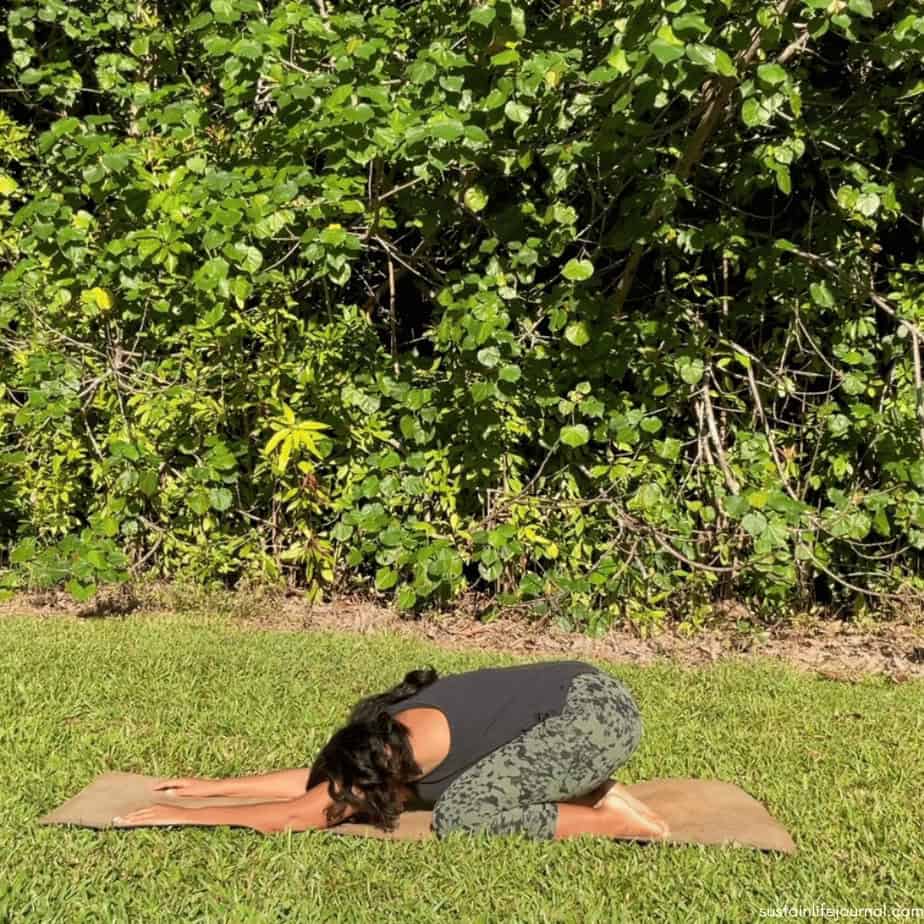 The Best Beginner Yoga Poses for Lower Back Pain and Hips - Sustain ...