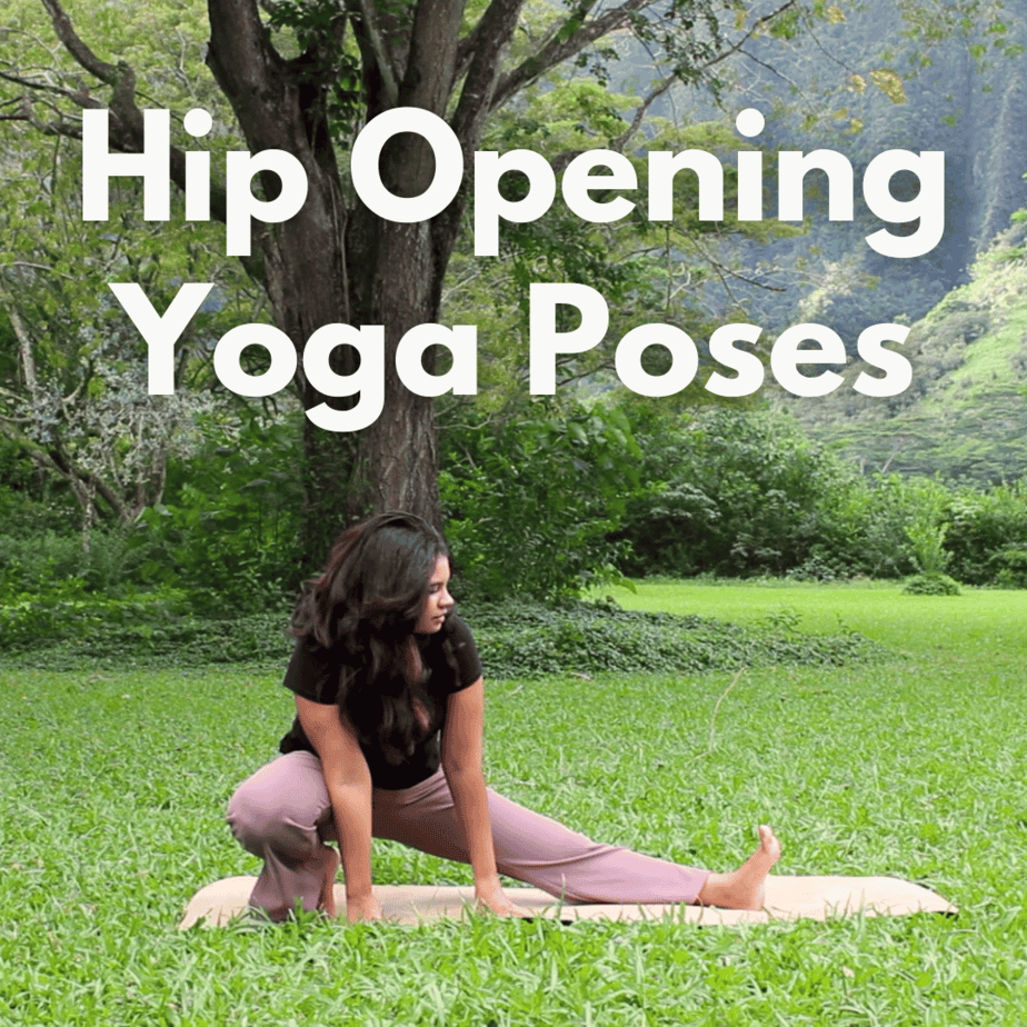 Best Hip Opening Yoga Poses Every Beginner Should Try - Sustain Life Journal