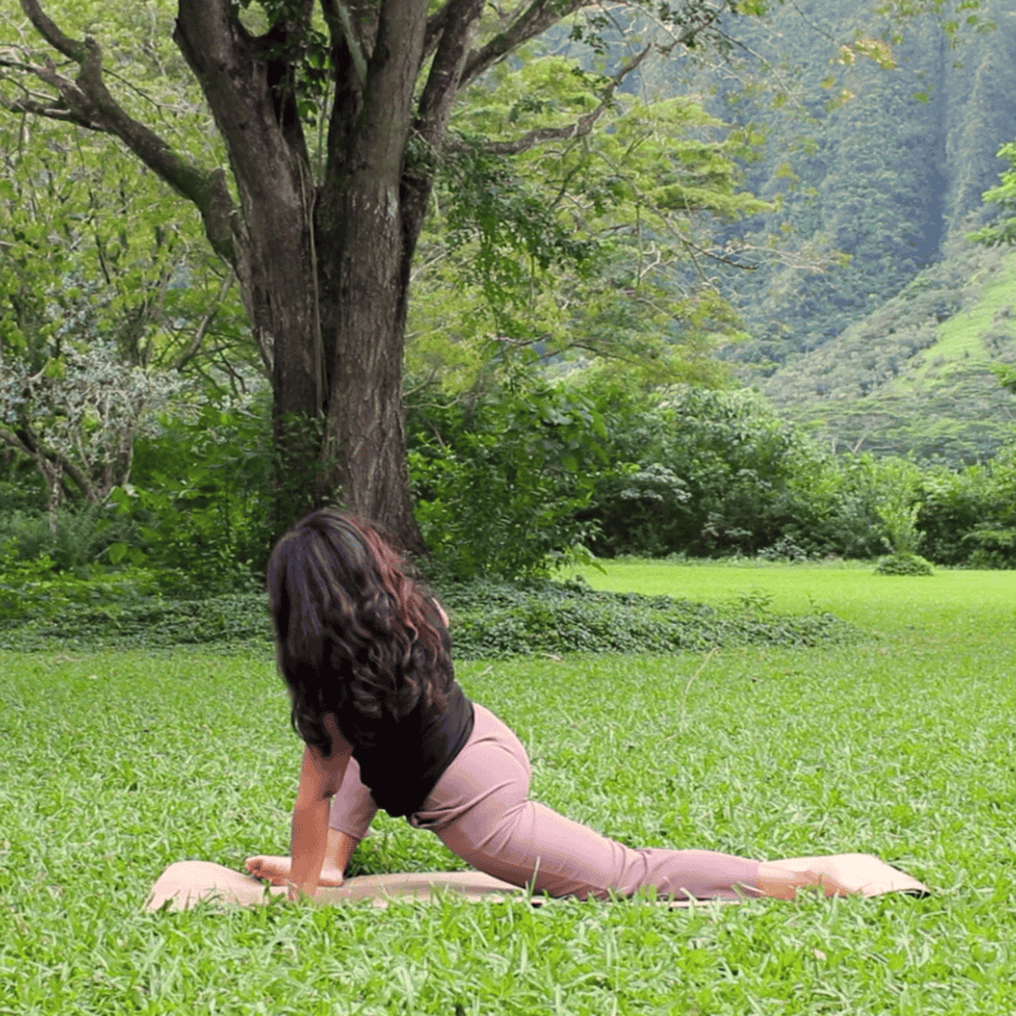 Best Hip Opening Yoga Poses Every Beginner Should Try - Sustain Life ...