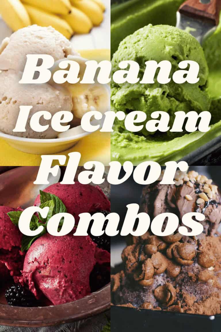 Refreshing 3 Ingredient Banana Ice Cream Recipe - Sustain Life Journal