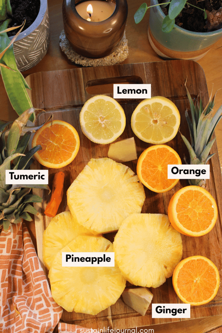 Ultimate Guide To Juicing Turmeric and Ginger For Energizing Juice ...