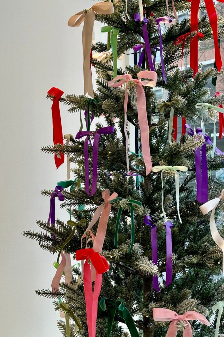 Ultimate Guide to Modern Christmas Tree Ideas You Have to See - Sustain ...