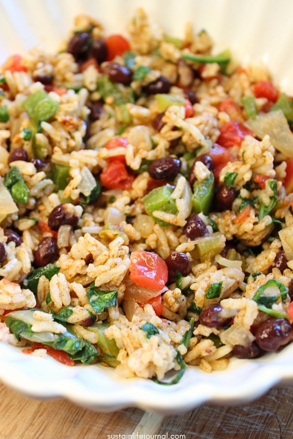 20-Minute Gallo Pinto–Inspired Rice and Beans Recipe (Budget-Friendly ...